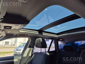Black BMW X1 2013 in Jelgava, with an engine capacity of 2.00 L and mileage of 219 thousand km for 8300 €, photo 7 on AUTOMOTO.COM.LV
