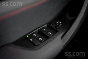 Black BMW X1 2013 in Talsi, with an engine capacity of 2.00 L and mileage of 148 thousand km for 11950 €, photo 14 on AUTOMOTO.COM.LV