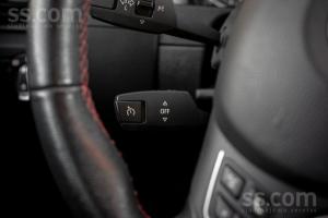 Black BMW X1 2013 in Talsi, with an engine capacity of 2.00 L and mileage of 148 thousand km for 11950 €, photo 17 on AUTOMOTO.COM.LV