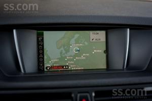 Black BMW X1 2013 in Talsi, with an engine capacity of 2.00 L and mileage of 148 thousand km for 11950 €, photo 23 on AUTOMOTO.COM.LV