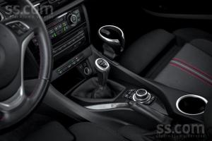Black BMW X1 2013 in Talsi, with an engine capacity of 2.00 L and mileage of 148 thousand km for 11950 €, photo 27 on AUTOMOTO.COM.LV