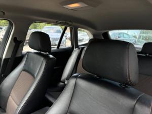 Black BMW X1 2013 in Riga, with an engine capacity of 2.00 L and mileage of 181 thousand km for 9499 €, photo 21 on AUTOMOTO.COM.LV