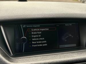 Black BMW X1 2013 in Riga, with an engine capacity of 2.00 L and mileage of 181 thousand km for 9499 €, photo 31 on AUTOMOTO.COM.LV