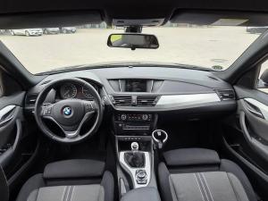 Melns BMW X1 2013 Kuldīga, ar dzinēja tilpumu 2.00 L un nobraukumu 257 tūkst. km par 7300 €, foto 7 vietnē AUTOMOTO.COM.LV