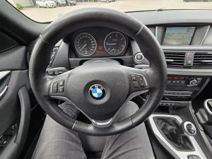 Melns BMW X1 2013 Kuldīga, ar dzinēja tilpumu 2.00 L un nobraukumu 257 tūkst. km par 7300 €, foto 10 vietnē AUTOMOTO.COM.LV