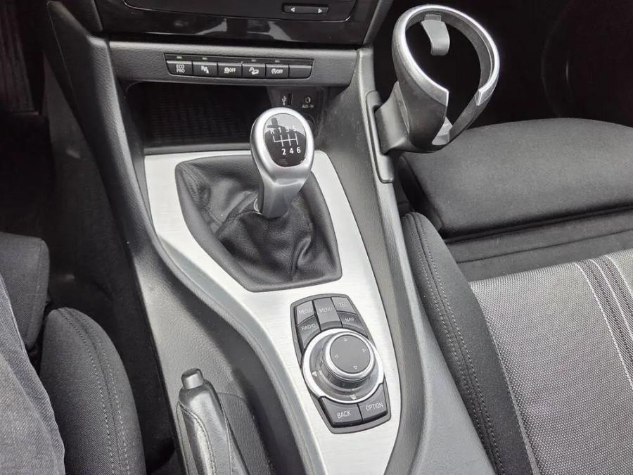 Melns BMW X1 2013 Kuldīga, ar dzinēja tilpumu 2.00 L un nobraukumu 257 tūkst. km par 7300 €, foto 13 vietnē AUTOMOTO.COM.LV
