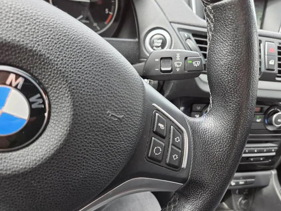 Melns BMW X1 2013 Kuldīga, ar dzinēja tilpumu 2.00 L un nobraukumu 257 tūkst. km par 7300 €, foto 16 vietnē AUTOMOTO.COM.LV