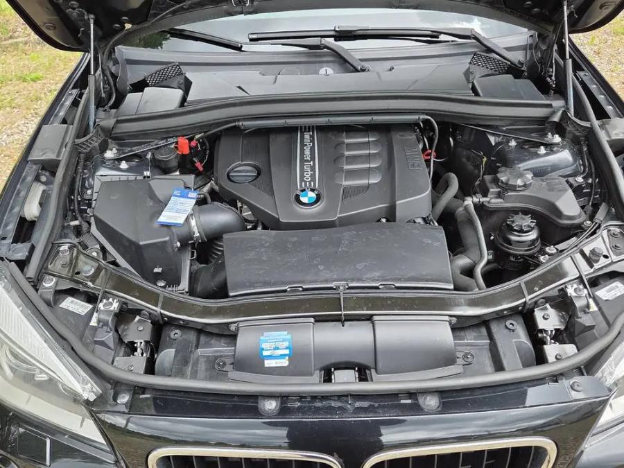 Melns BMW X1 2013 Kuldīga, ar dzinēja tilpumu 2.00 L un nobraukumu 257 tūkst. km par 7300 €, foto 22 vietnē AUTOMOTO.COM.LV