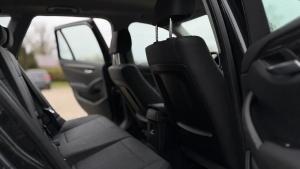 Black BMW X1 2013 in Jelgava, with an engine capacity of 2.00 L and mileage of 335 thousand km for 6990 €, photo 10 on AUTOMOTO.COM.LV