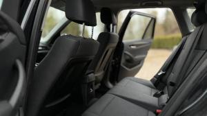 Black BMW X1 2013 in Jelgava, with an engine capacity of 2.00 L and mileage of 335 thousand km for 6990 €, photo 11 on AUTOMOTO.COM.LV