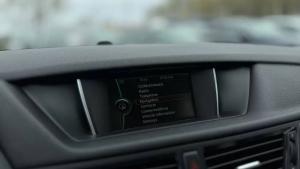 Black BMW X1 2013 in Jelgava, with an engine capacity of 2.00 L and mileage of 335 thousand km for 6990 €, photo 14 on AUTOMOTO.COM.LV
