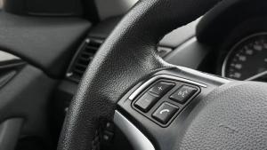 Black BMW X1 2013 in Jelgava, with an engine capacity of 2.00 L and mileage of 335 thousand km for 6990 €, photo 25 on AUTOMOTO.COM.LV