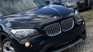 Melns BMW X1 2013 Jelgava, ar dzinēja tilpumu 2.00 L un nobraukumu 335 tūkst. km par 6990 €, foto 6 vietnē AUTOMOTO.COM.LV