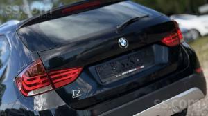 Melns BMW X1 2013 Jelgava, ar dzinēja tilpumu 2.00 L un nobraukumu 335 tūkst. km par 6990 €, foto 7 vietnē AUTOMOTO.COM.LV