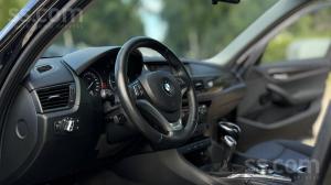 Melns BMW X1 2013 Jelgava, ar dzinēja tilpumu 2.00 L un nobraukumu 335 tūkst. km par 6990 €, foto 8 vietnē AUTOMOTO.COM.LV