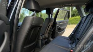 Melns BMW X1 2013 Jelgava, ar dzinēja tilpumu 2.00 L un nobraukumu 335 tūkst. km par 6990 €, foto 11 vietnē AUTOMOTO.COM.LV