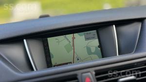 Melns BMW X1 2013 Jelgava, ar dzinēja tilpumu 2.00 L un nobraukumu 335 tūkst. km par 6990 €, foto 14 vietnē AUTOMOTO.COM.LV
