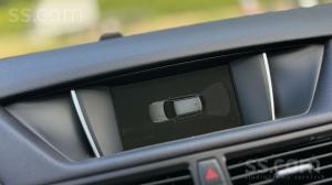 Melns BMW X1 2013 Jelgava, ar dzinēja tilpumu 2.00 L un nobraukumu 335 tūkst. km par 6990 €, foto 16 vietnē AUTOMOTO.COM.LV