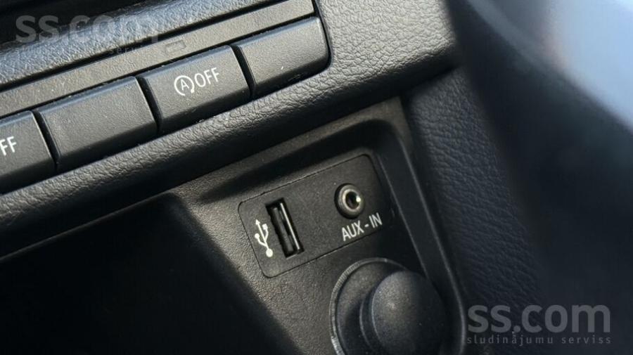 Melns BMW X1 2013 Jelgava, ar dzinēja tilpumu 2.00 L un nobraukumu 335 tūkst. km par 6990 €, foto 21 vietnē AUTOMOTO.COM.LV