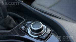 Melns BMW X1 2013 Jelgava, ar dzinēja tilpumu 2.00 L un nobraukumu 335 tūkst. km par 6990 €, foto 23 vietnē AUTOMOTO.COM.LV
