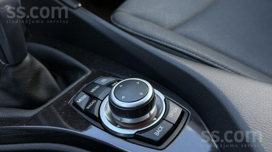 Melns BMW X1 2013 Jelgava, ar dzinēja tilpumu 2.00 L un nobraukumu 335 tūkst. km par 6990 €, foto 23 vietnē AUTOMOTO.COM.LV