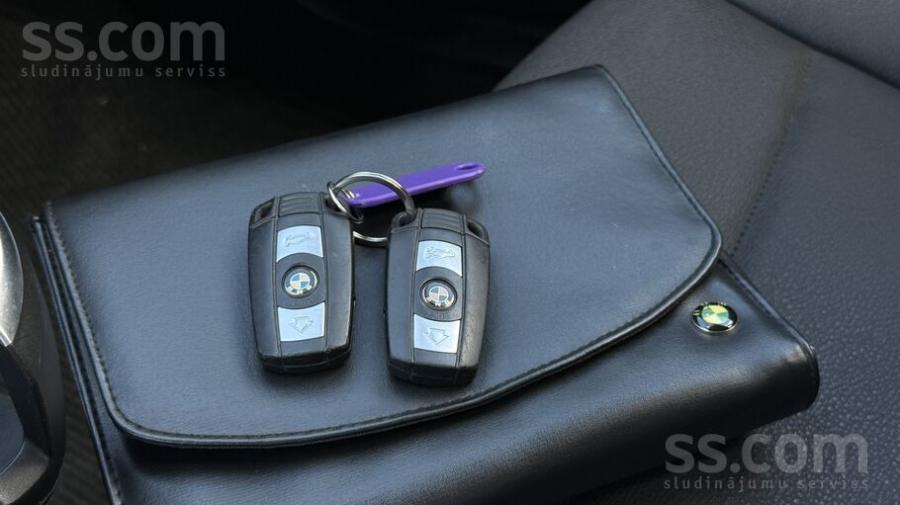 Melns BMW X1 2013 Jelgava, ar dzinēja tilpumu 2.00 L un nobraukumu 335 tūkst. km par 6990 €, foto 28 vietnē AUTOMOTO.COM.LV