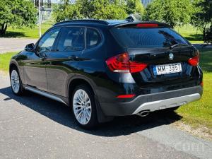 Melns BMW X1 2013 Rīga, ar dzinēja tilpumu 2.00 L un nobraukumu 212 tūkst. km par 7250 €, foto 4 vietnē AUTOMOTO.COM.LV