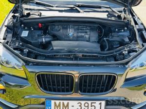 Melns BMW X1 2013 Rīga, ar dzinēja tilpumu 2.00 L un nobraukumu 212 tūkst. km par 7250 €, foto 8 vietnē AUTOMOTO.COM.LV