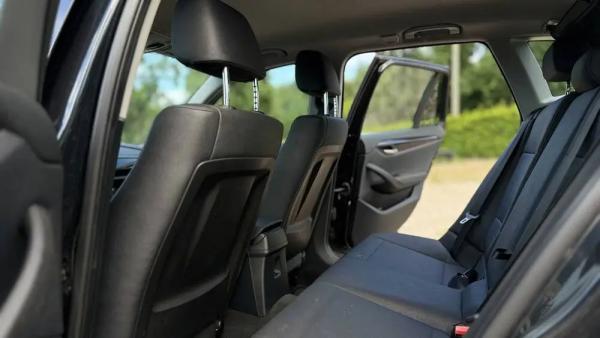 Melns BMW X1 2013 Jelgava, ar dzinēja tilpumu 2.00 L un nobraukumu 335 tūkst. km par 6990 €, foto 10 vietnē AUTOMOTO.COM.LV