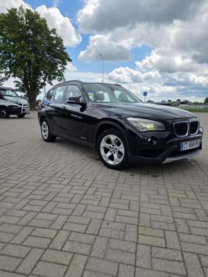 Black BMW X1 2013 in Taurage, with an engine capacity of 2.00 L and mileage of 233 thousand km for 5900 €, photo 3 on AUTOMOTO.COM.LV