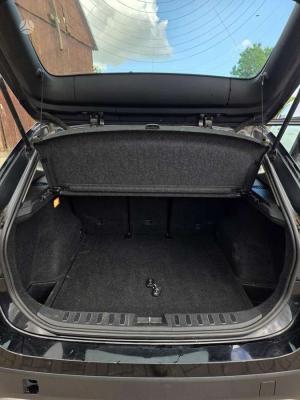 Black BMW X1 2013 in Taurage, with an engine capacity of 2.00 L and mileage of 233 thousand km for 5900 €, photo 13 on AUTOMOTO.COM.LV