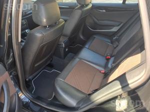 Melns BMW X1 2013 Daugavpils, ar dzinēja tilpumu 2.00 L un nobraukumu 185 tūkst. km par 9150 €, foto 8 vietnē AUTOMOTO.COM.LV