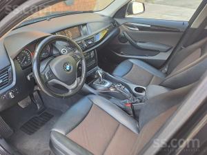 Melns BMW X1 2013 Daugavpils, ar dzinēja tilpumu 2.00 L un nobraukumu 185 tūkst. km par 9150 €, foto 9 vietnē AUTOMOTO.COM.LV