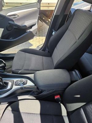 Black BMW X1 2013 in Taurage, with an engine capacity of 2.00 L and mileage of 233 thousand km for 7150 €, photo 14 on AUTOMOTO.COM.LV