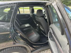 Melns BMW X1 2013 Cēsis, ar dzinēja tilpumu 2.00 L un nobraukumu 0 tūkst. km par 7990 €, foto 10 vietnē AUTOMOTO.COM.LV