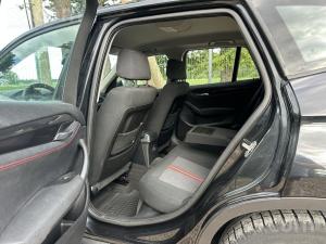 Melns BMW X1 2013 Cēsis, ar dzinēja tilpumu 2.00 L un nobraukumu 0 tūkst. km par 7990 €, foto 12 vietnē AUTOMOTO.COM.LV