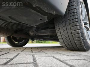 Melns BMW X1 2013 Jelgava, ar dzinēja tilpumu 2.00 L un nobraukumu 0 tūkst. km par 9990 €, foto 11 vietnē AUTOMOTO.COM.LV