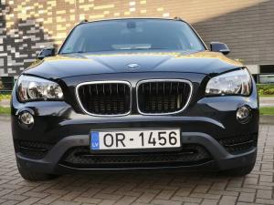 Melns BMW X1 2013 Jelgava, ar dzinēja tilpumu 2.00 L un nobraukumu 176 tūkst. km par 9990 €, foto 3 vietnē AUTOMOTO.COM.LV