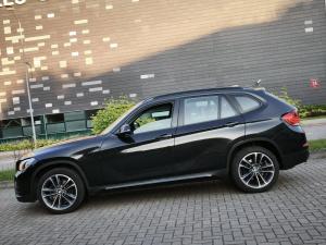 Melns BMW X1 2013 Jelgava, ar dzinēja tilpumu 2.00 L un nobraukumu 176 tūkst. km par 9990 €, foto 7 vietnē AUTOMOTO.COM.LV