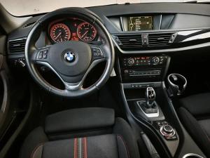 Melns BMW X1 2013 Jelgava, ar dzinēja tilpumu 2.00 L un nobraukumu 176 tūkst. km par 9990 €, foto 11 vietnē AUTOMOTO.COM.LV