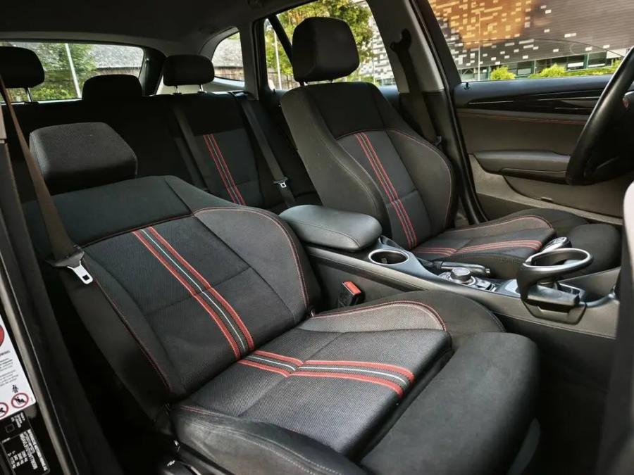 Melns BMW X1 2013 Jelgava, ar dzinēja tilpumu 2.00 L un nobraukumu 176 tūkst. km par 9990 €, foto 16 vietnē AUTOMOTO.COM.LV