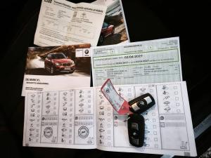 Melns BMW X1 2013 Jelgava, ar dzinēja tilpumu 2.00 L un nobraukumu 176 tūkst. km par 9990 €, foto 19 vietnē AUTOMOTO.COM.LV