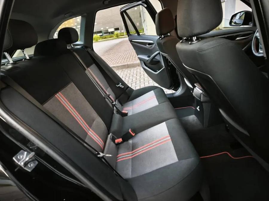 Melns BMW X1 2013 Jelgava, ar dzinēja tilpumu 2.00 L un nobraukumu 176 tūkst. km par 9990 €, foto 28 vietnē AUTOMOTO.COM.LV