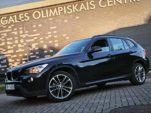 Melns BMW X1 2013 Jelgava, ar dzinēja tilpumu 2.00 L un nobraukumu 176 tūkst. km par 9990 €, foto 34 vietnē AUTOMOTO.COM.LV