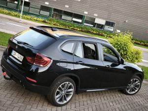 Melns BMW X1 2013 Jelgava, ar dzinēja tilpumu 2.00 L un nobraukumu 176 tūkst. km par 9990 €, foto 36 vietnē AUTOMOTO.COM.LV