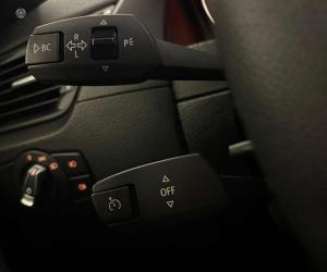 Black BMW X1 2013 in Marijampole, with an engine capacity of 2.00 L and mileage of 258 thousand km for 8999 €, photo 8 on AUTOMOTO.COM.LV