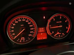 Black BMW X1 2013 in Marijampole, with an engine capacity of 2.00 L and mileage of 258 thousand km for 8999 €, photo 9 on AUTOMOTO.COM.LV