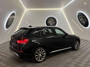 Black BMW X1 2013 in Marijampole, with an engine capacity of 2.00 L and mileage of 258 thousand km for 8999 €, photo 11 on AUTOMOTO.COM.LV