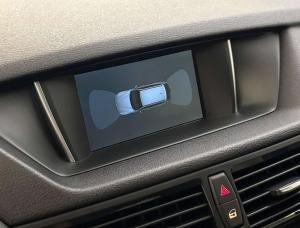 Black BMW X1 2013 in Marijampole, with an engine capacity of 2.00 L and mileage of 258 thousand km for 8999 €, photo 14 on AUTOMOTO.COM.LV