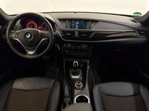 Black BMW X1 2013 in Marijampole, with an engine capacity of 2.00 L and mileage of 258 thousand km for 8999 €, photo 15 on AUTOMOTO.COM.LV